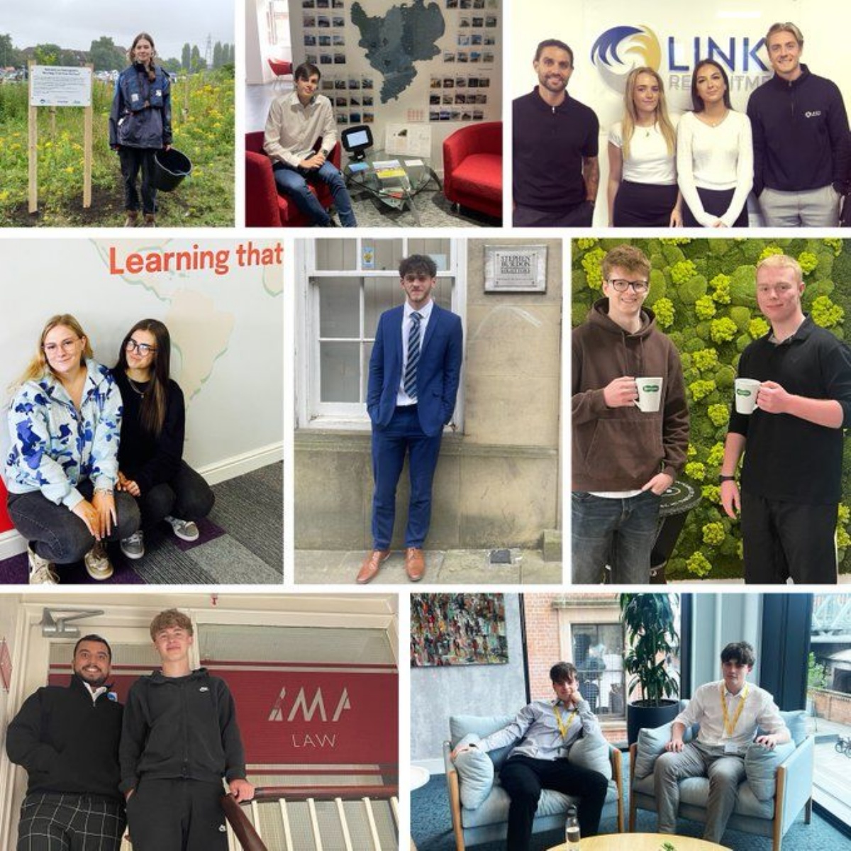 South Nottinghamshire Academy - July Work Experience